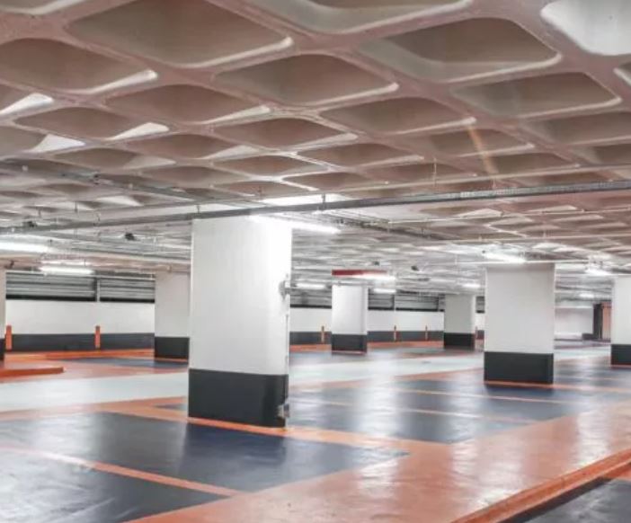 Damp-Proof Hermético Led PFM 18W/865 IP65 Marca Ledvance - Ferrekasa