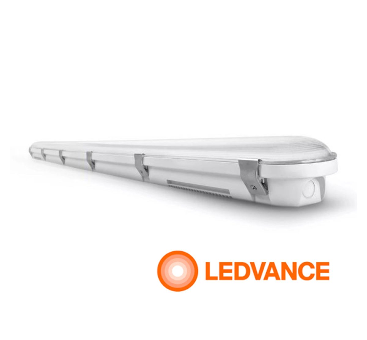 Damp-Proof Hermético Led PFM 36W/840 IP65 Marca Ledvance - Ferrekasa