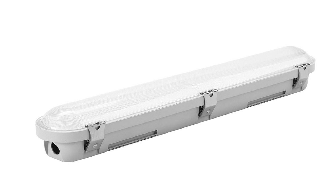 Damp-Proof Hermético Led PFM 18W/865 IP65 Marca Ledvance - Ferrekasa